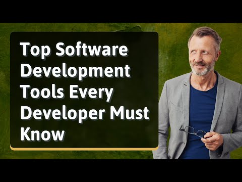 Top Software Development Tools Every Developer Must Know