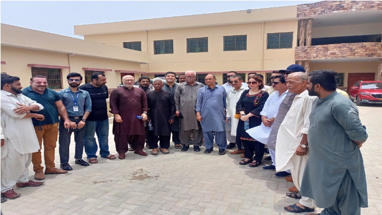 SZABIST ZABTech – iTVE – Skills for all.