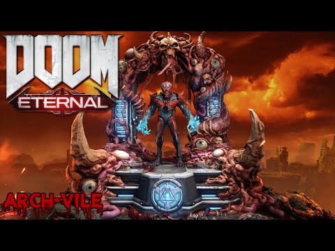 Steam Community :: Video :: DOOM: Eternal BATTLEMODE - Arch-Vile gameplay