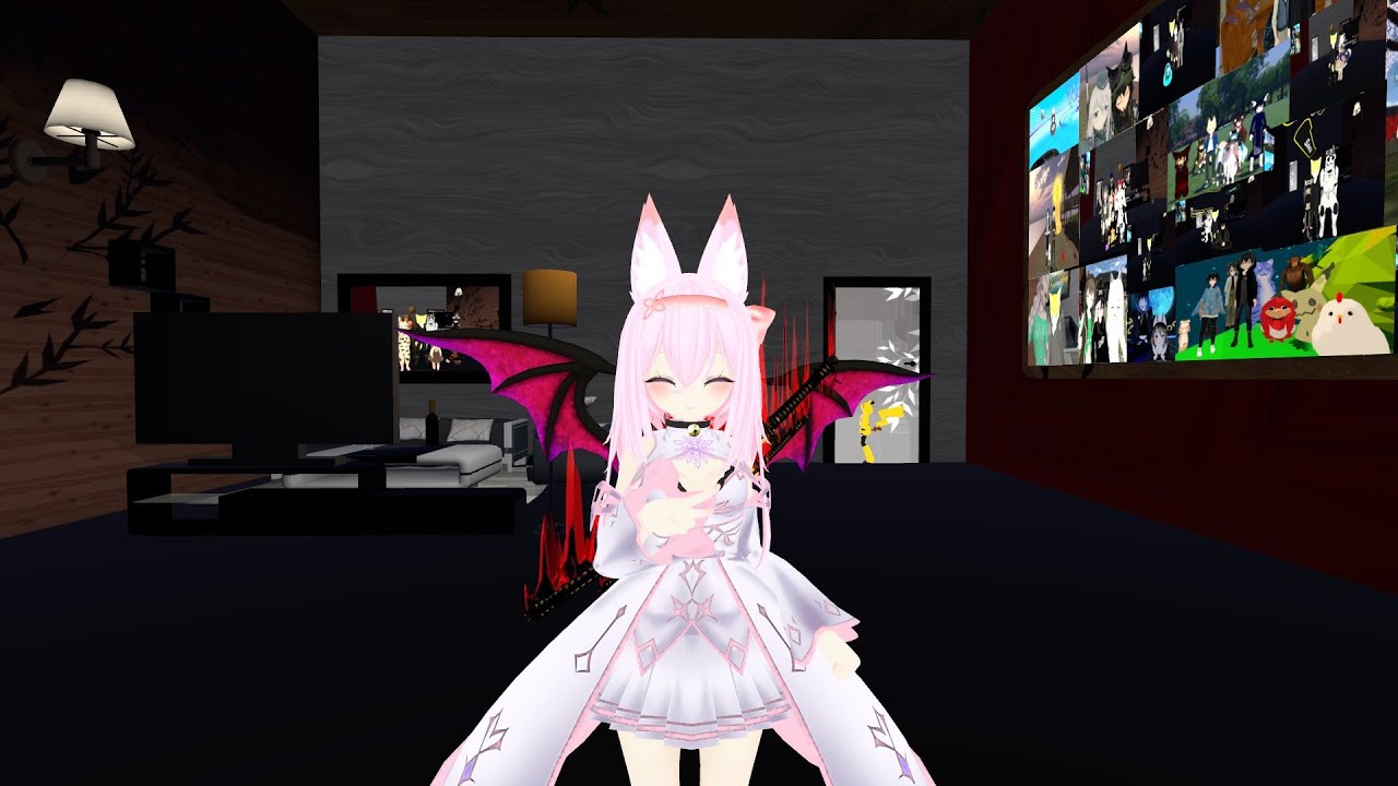 [VRChat] - NEW AVATAR DANCE 2 !