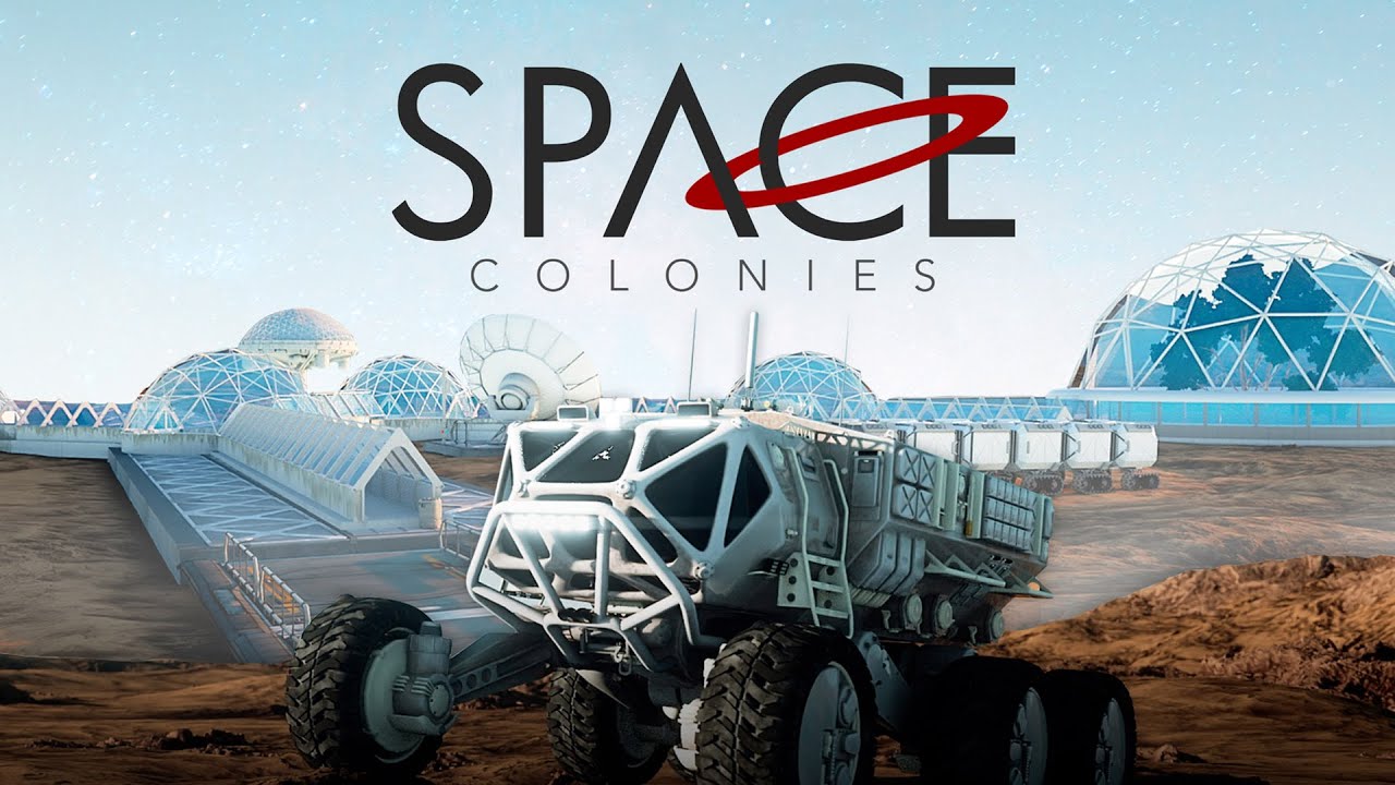Space Colonies: 7' preview
