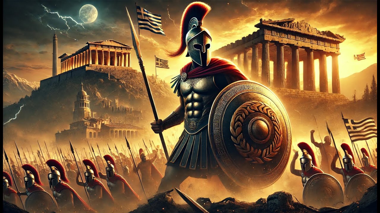 The Epic History of Greek City-States: From Democracy to War | Legacy of Lands