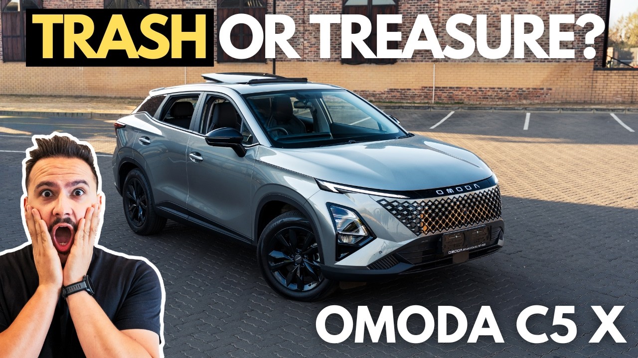 Omoda C5 X Series Review -  Is It Worth Considering?