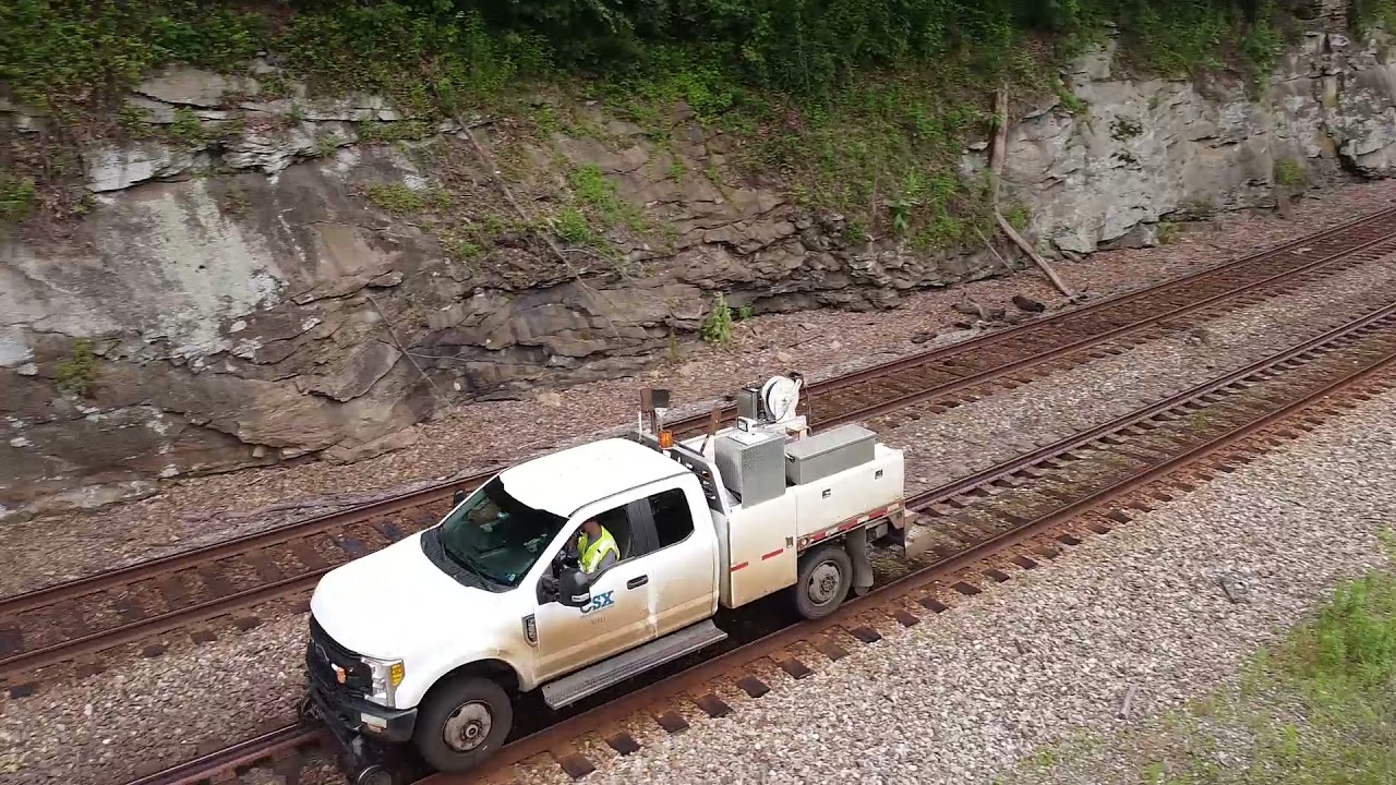 Trains on the New River Subdivision COMPILATION!