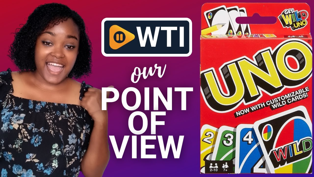 Mattel Games UNO: Classic Card Game | Our Point Of View