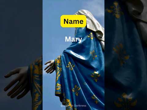 Biblical name and meaning 😇🥰 #bible #christian #names