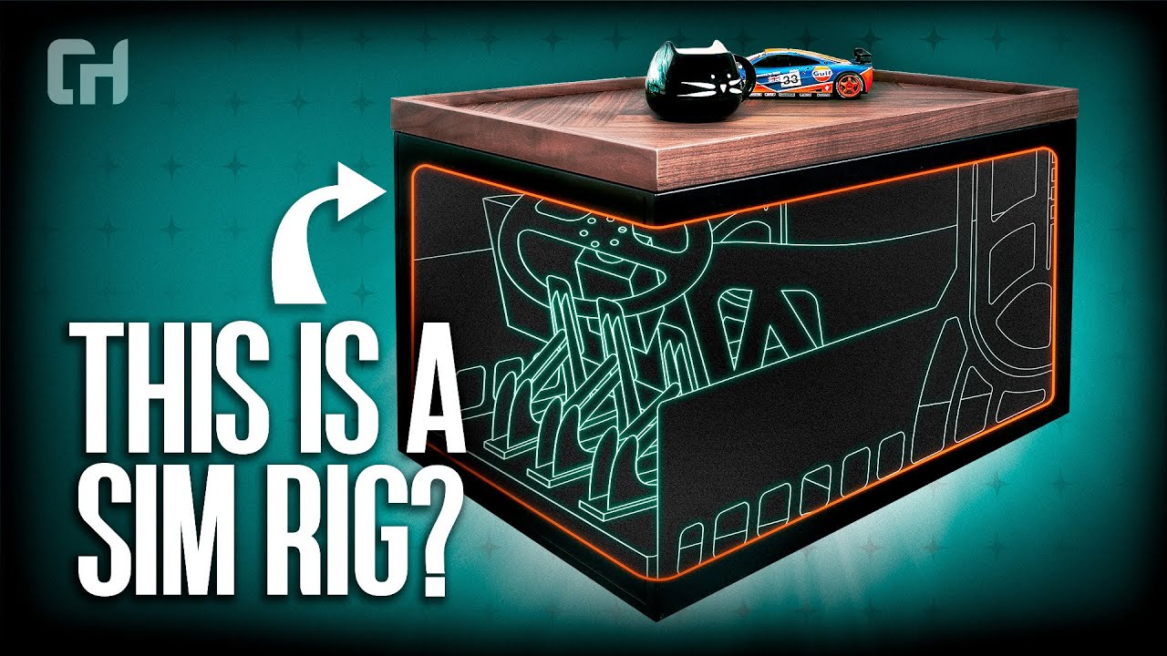 Storage for Peripherals - General Discussion - Microsoft Flight ...