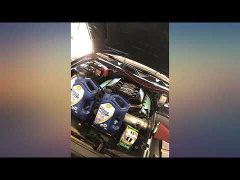Shell Rotella T6 Full Synthetic 5W-40 Diesel Engine Oil (1-Gallon, Single Pack) review