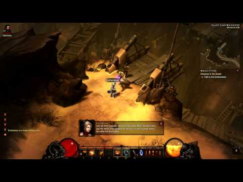 Diablo III – Team Ruby