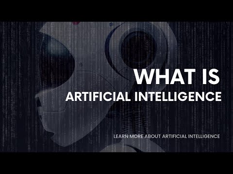 What Is Artificial Intelligence? - Definition, Uses, and Types of AI..