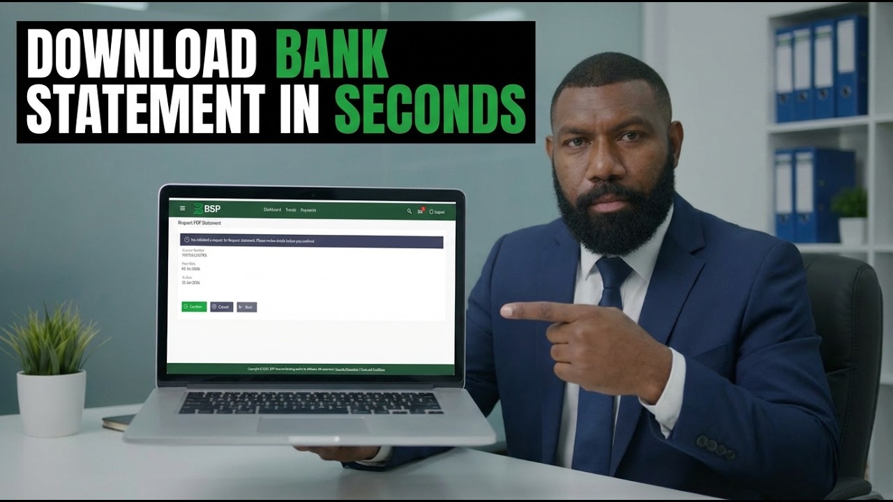 Here's How To Download BSP Bank Statements Online