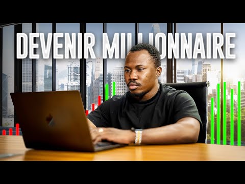 Devenir Millionnaire en 2025: 05 Business pour Gagner +1'000'000 FCFA/Mois