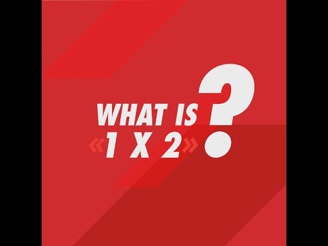 What is 1X2? (ENG)
