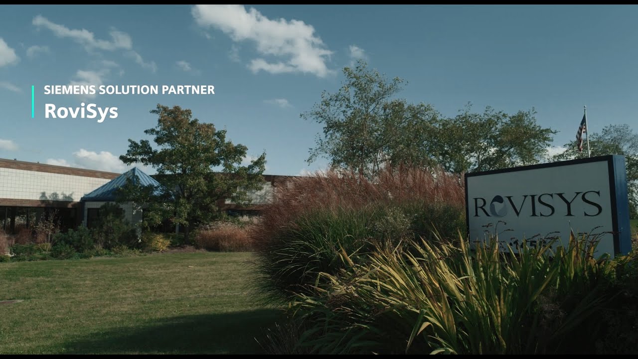 RoviSys, a Client-Focused Siemens Solution Partner