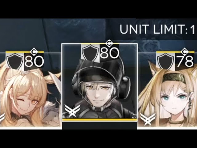 Arknights: Operators Tier List (November 2023)