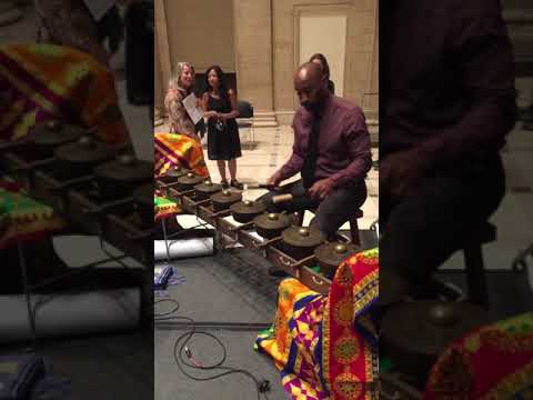 D’Mar on Titania’s Filipino gongs