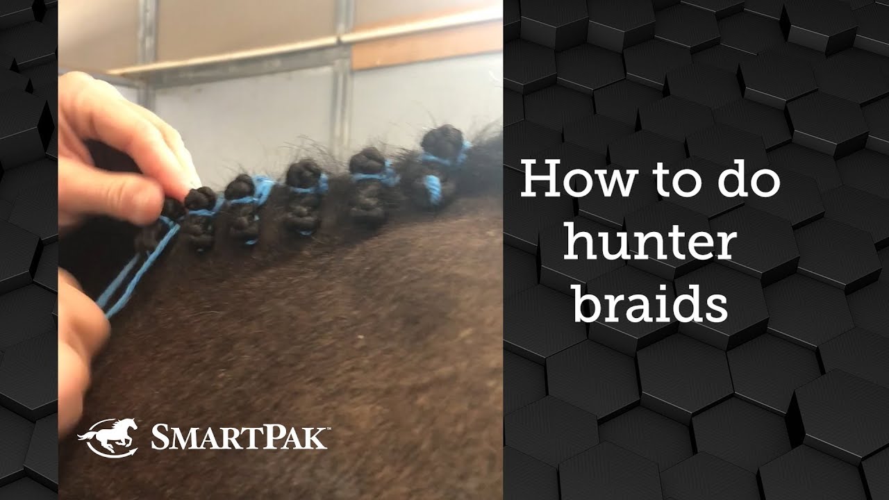 How to do hunter braids