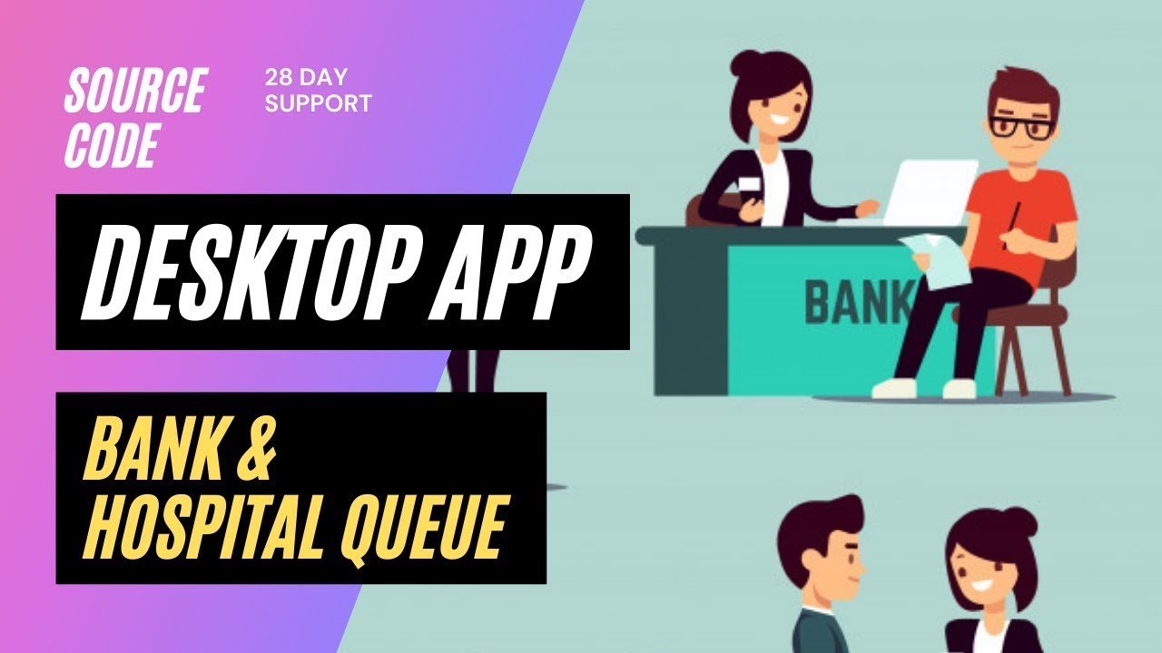 Queue Management System C# asp.net || Token Management System in C# .NET (database with source code)
