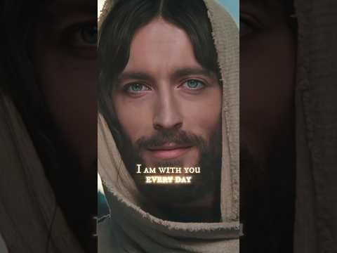 So Do Not Fear, For I Am With You | Isaiah 41:10 | Jesus of Nazareth | #jesuschrist ##bible #gospel