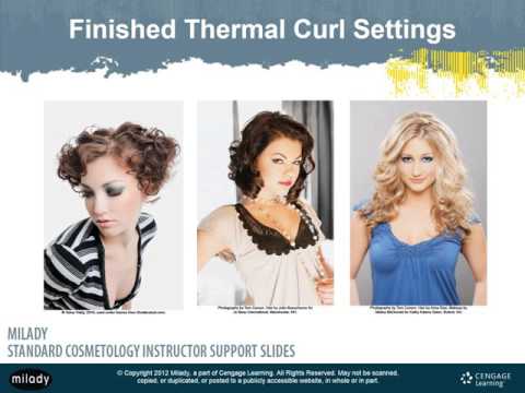 Chapter 17 Hairstyling