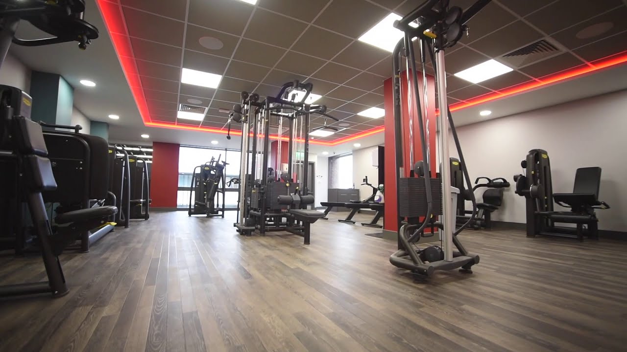 Chesham and Chalfont Leisure Centres - Alliance Leisure