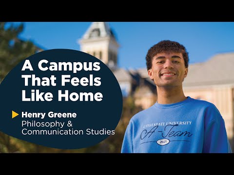 Henry Greene, Double Major in Philosophy and Communication Studies ...