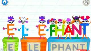 13 Bini Super ABC! Preschool Learning Games for Kids! Alternatives ...