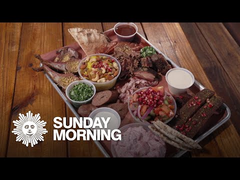 Texas BBQ, with a foreign flavor