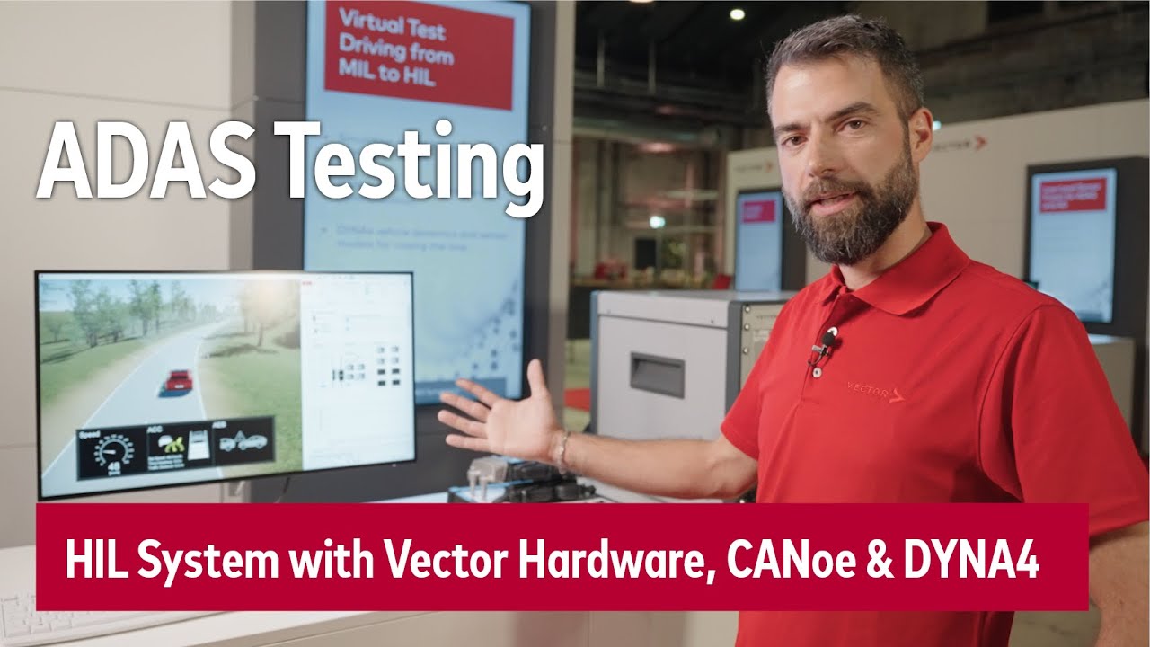 Solutions for ADAS / AD | Vector