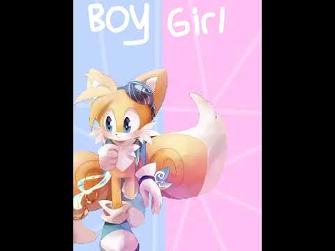 Sonic,Silver,Knuckles,Tails,Shadow,Infinite swab gender