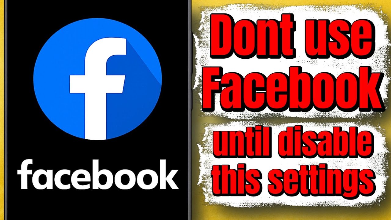 Facebook Is Tracking You — Turn Off These 3 Settings NOW