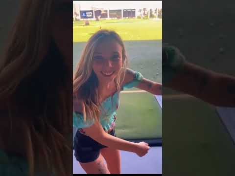 Top Golf Las Vegas! ⛳️ #topgolflasvegas #lasvegastopgolf #lasvegasactivities