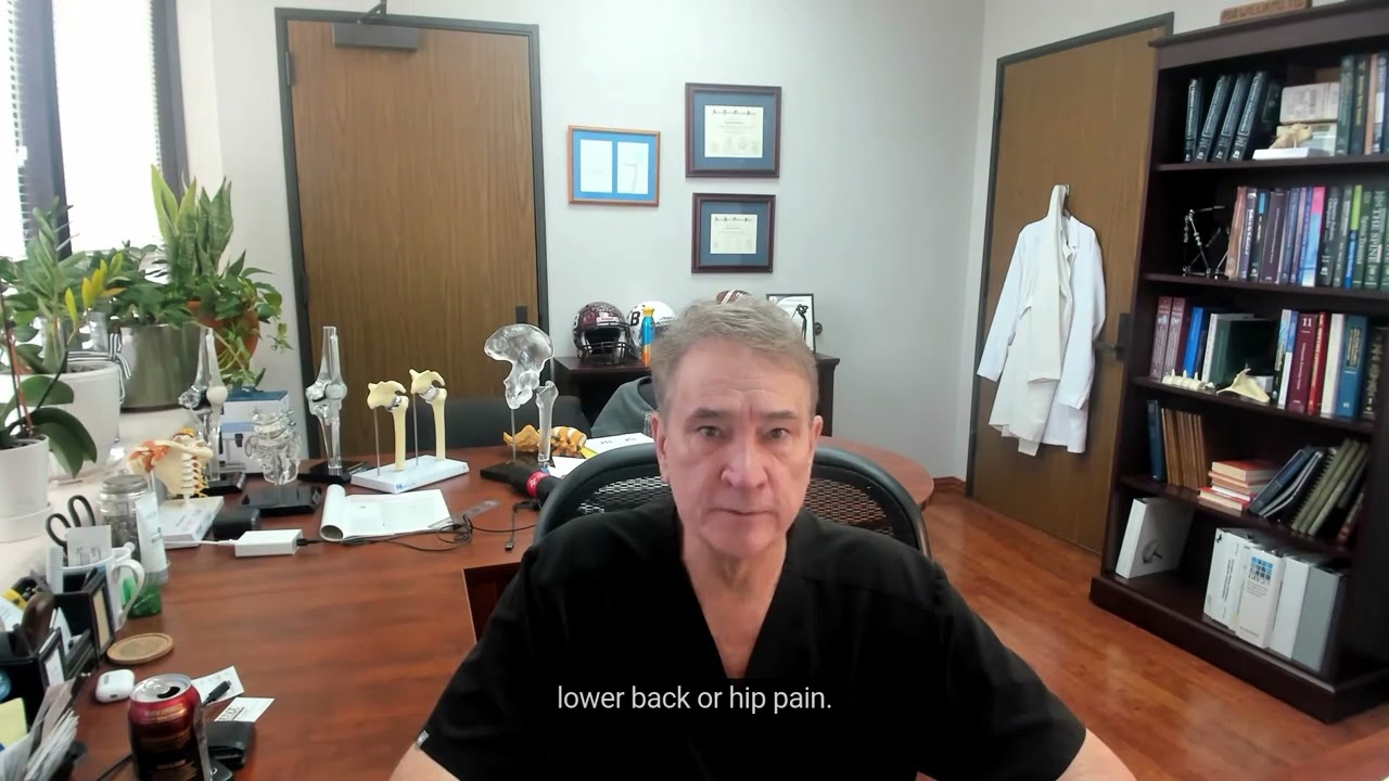 Best Sleep Positions for a Healthy Spine | Dr. Robert Williams Explains How to Wake Up Pain-Free