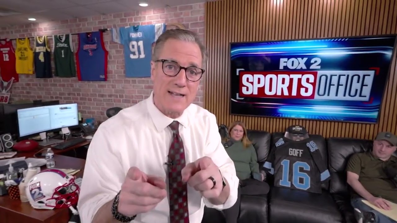 Fox 2's The Sports Office coming to television this week