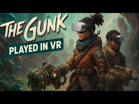 Steam Community :: Video :: The Gunk In VR With Praydog's UEVR Mod! (w ...