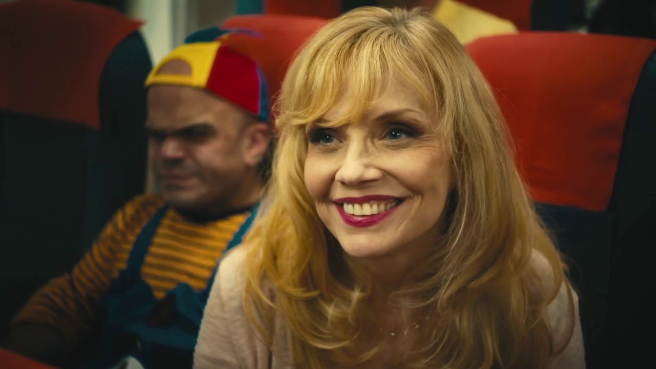 Kelli Maroney  Exorcism at 60k Feet