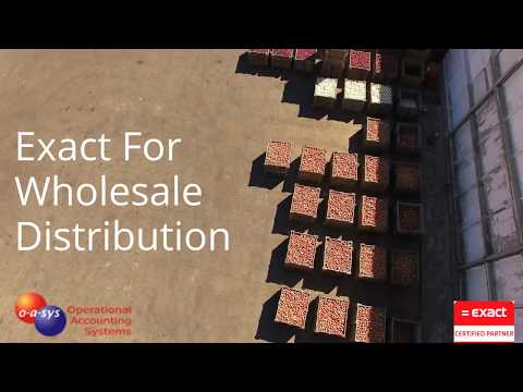 Exact for Wholesale Distribution