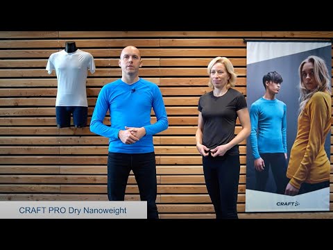 CRAFT | Funkční prádlo Pro Dry Nanoweight