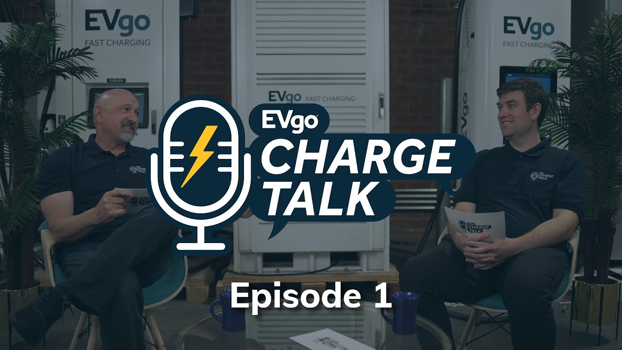 North American Charging Standard (NACS) - Charge Talk Ep #1