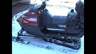 2004 Yamaha Venture 600 Snowmobile Specs, Reviews, Prices, Inventory ...