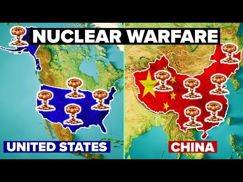 What if USA and China Started a Nuclear War