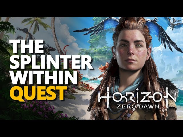Horizon Forbidden West: Burning Shores - All legendary armors and how ...