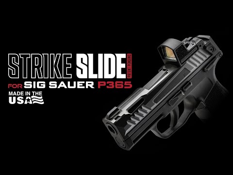 Strike Slide for SIG SAUER® P365