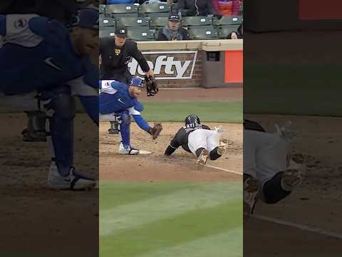 Josh Naylor was CAUGHT stealing home in extra innings!