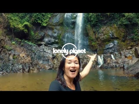 Discover Thailand: hiking in Si Phang Nga National Park