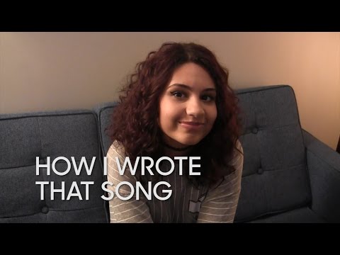 How I Wrote That Song: Alessia Cara "Here"
