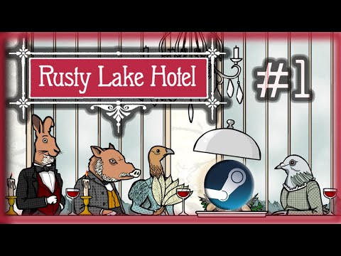 Steam Community :: Video :: Mister si Intriga ☠️ RUSTY LAKE HOTEL ...
