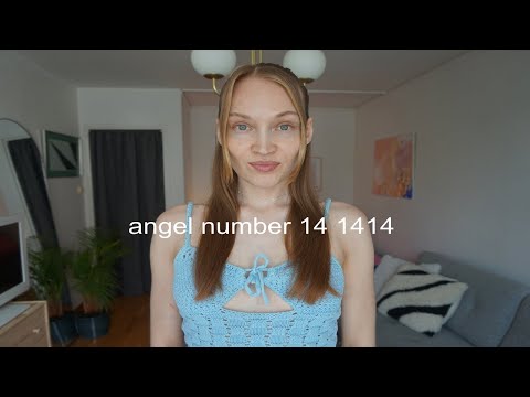 Angel repeating number 14 1414