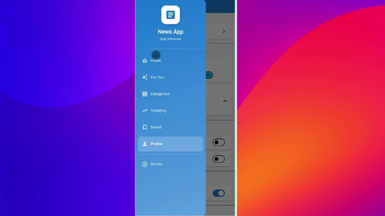 NewsApp Pro - Complete Solution | Flutter + Angular 17 + Node.js | Admin Panel, Backend & Mobile App