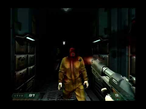 Steam Community :: Video :: Doom 3 Gameplay 01